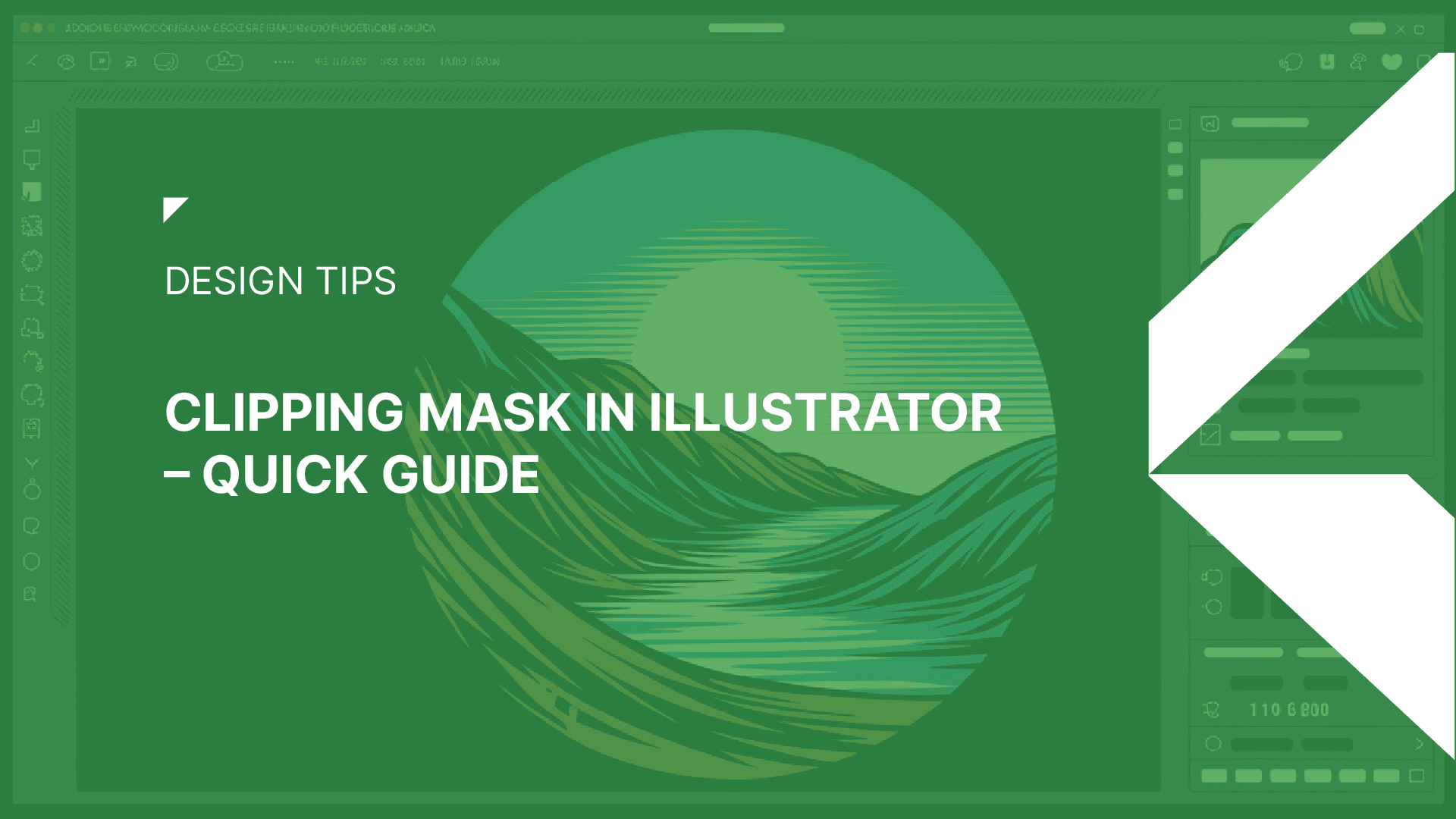 Clipping Mask in Illustrator – Quick Guide |Magipik Blog