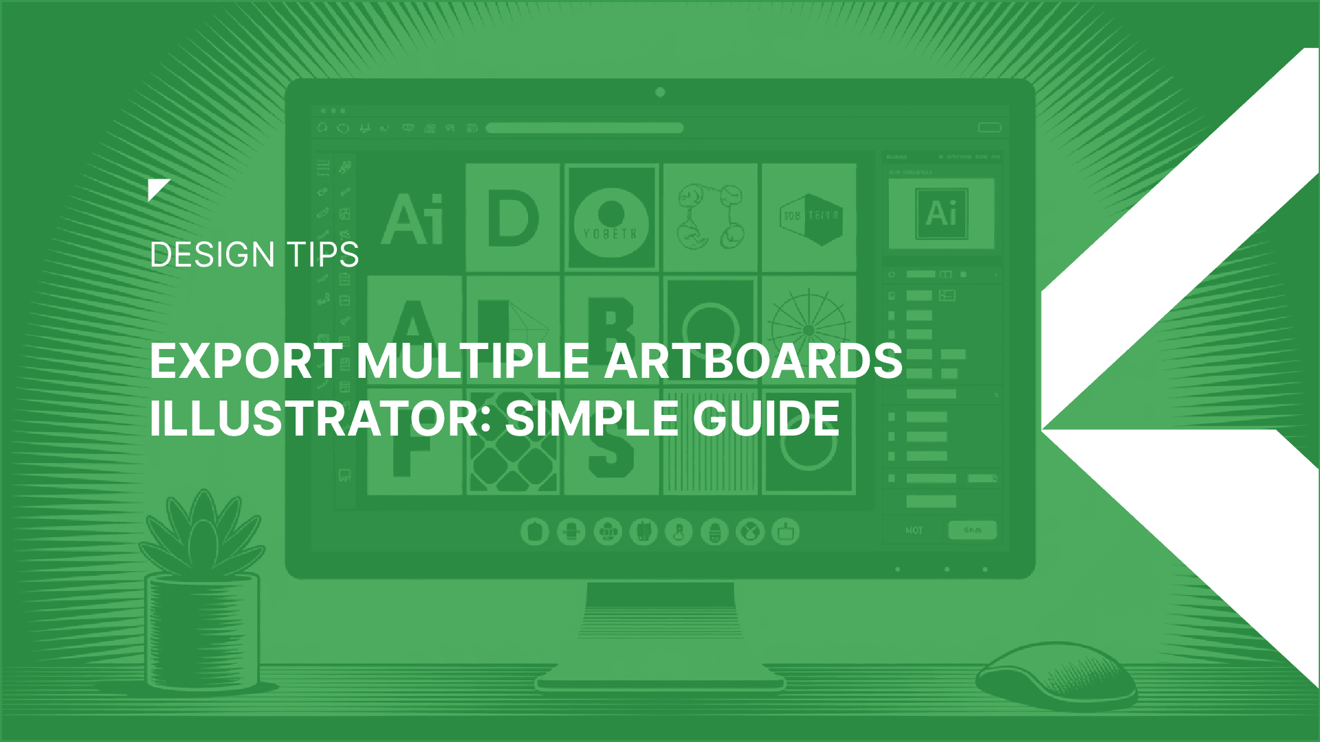 Export Multiple Artboards Illustrator: Simple Guide |Magipik Blog