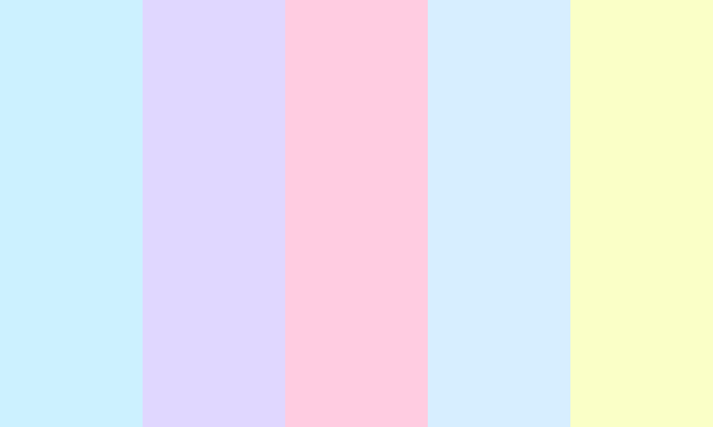 Pastel color palette: The timeless allure |Magipik Blog