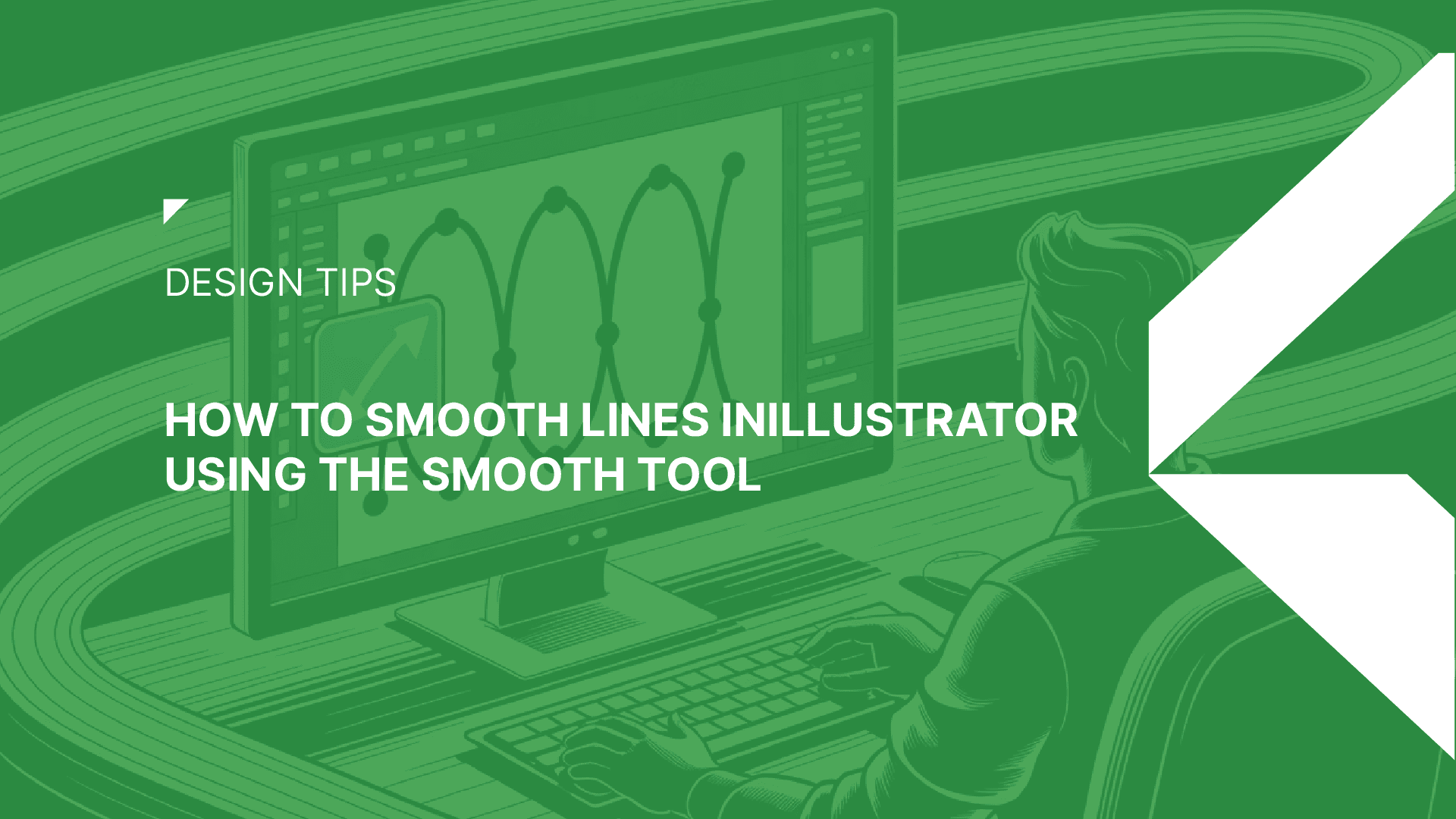 How to Smooth Lines in Illustrator Using the Smooth Tool |Magipik Blog