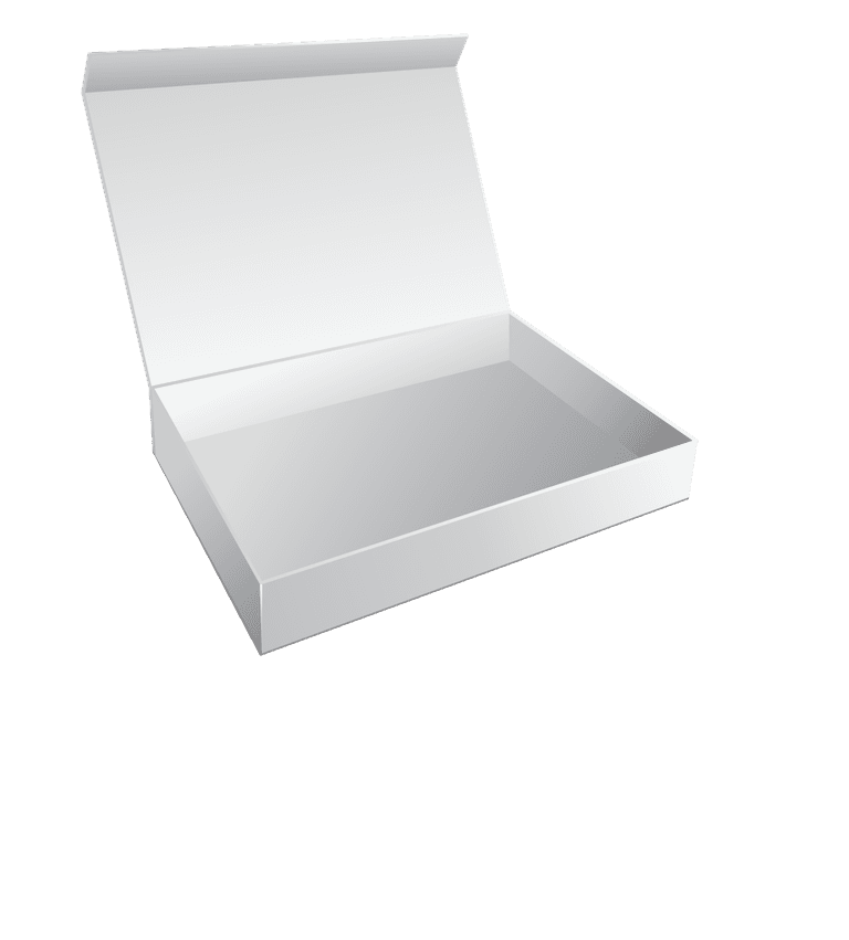 free blank packaging blank box without label vector 181198
