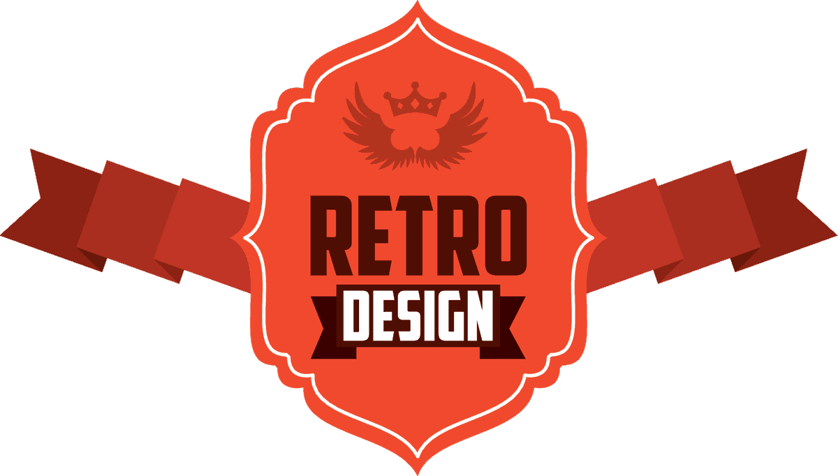 free Simple retro label design for multiple vector 319795