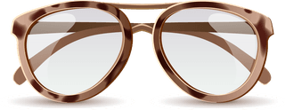 free Illustration of eye glasses realist... | Magipik Free Vector